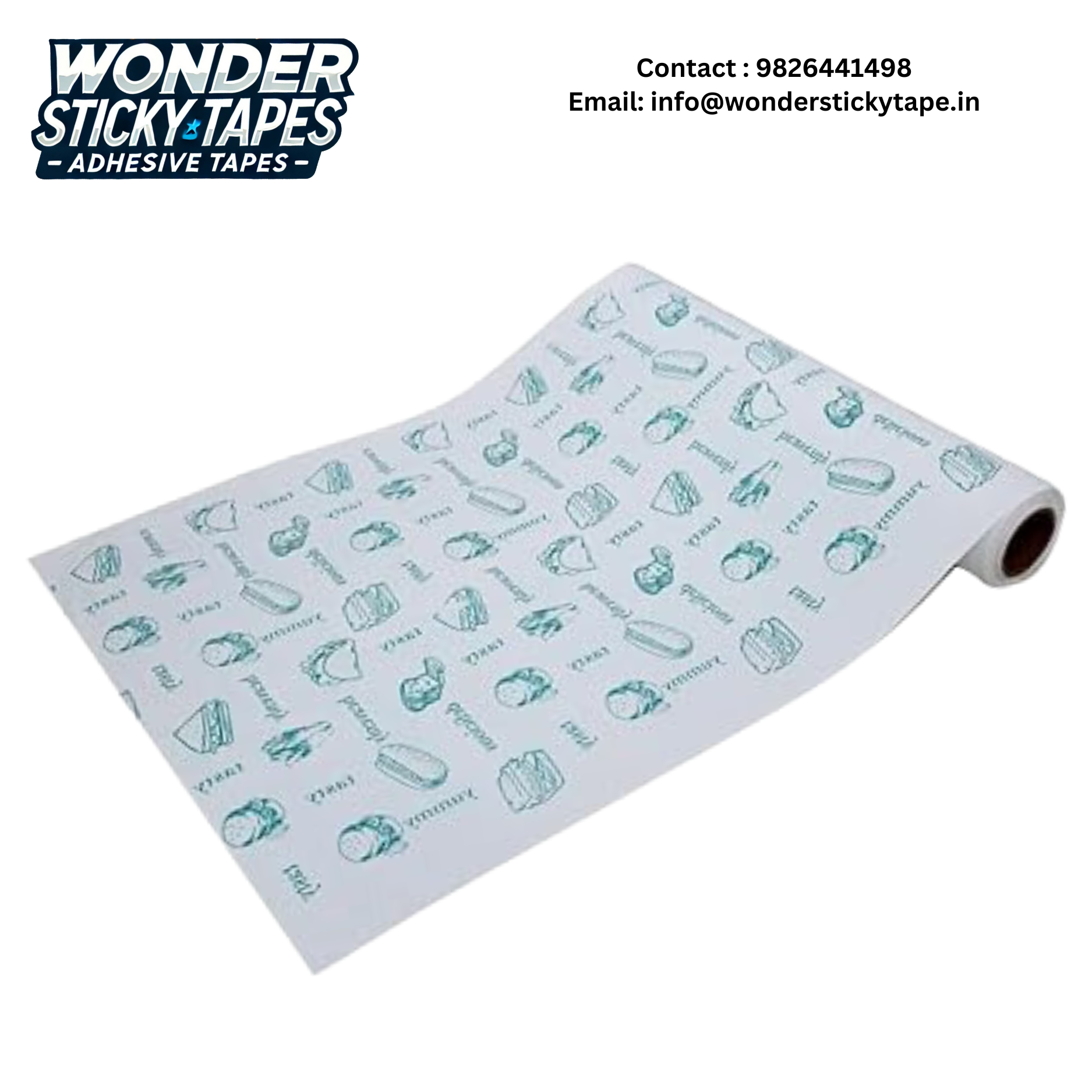 Wonder Sticky Tapes